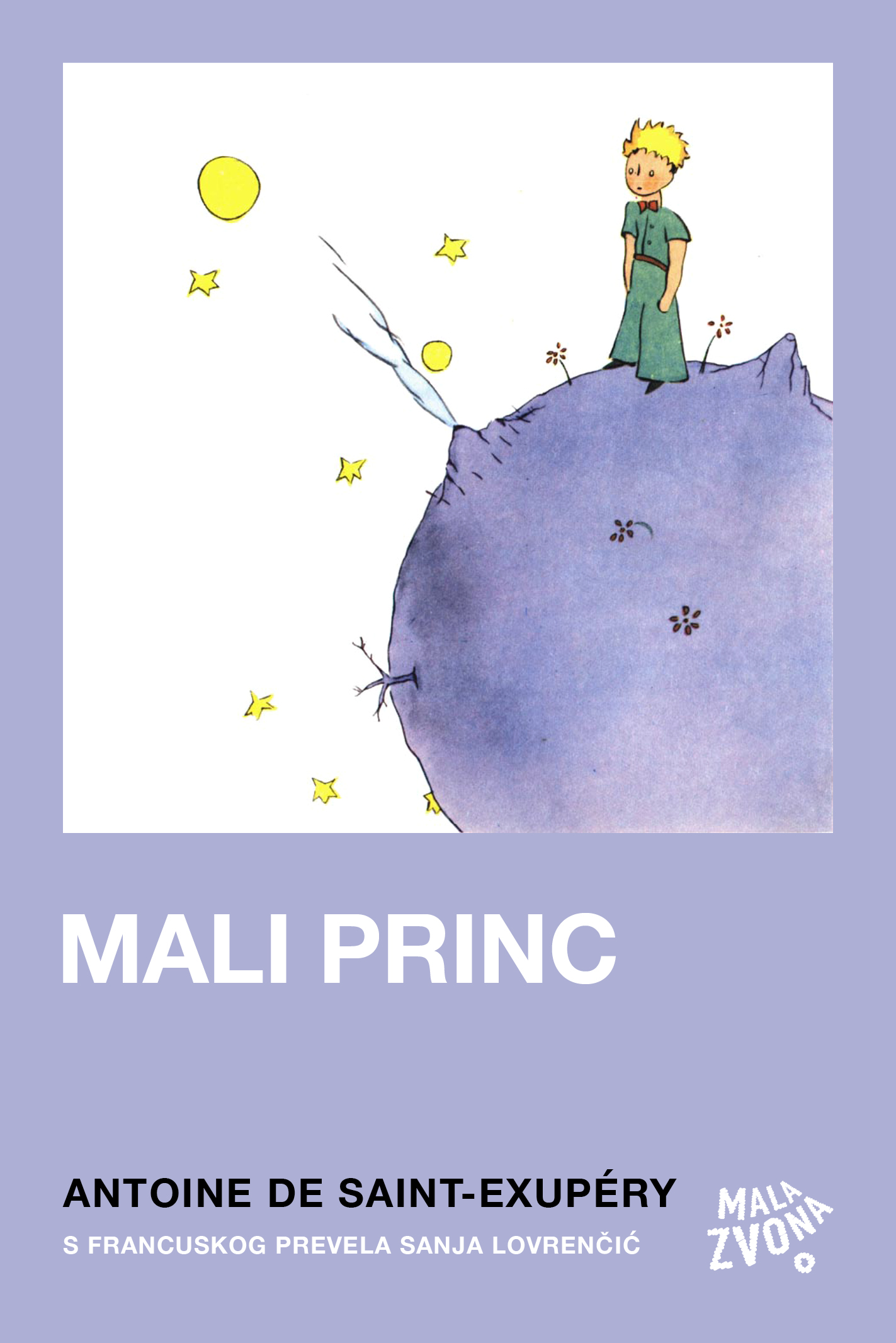Mali princ (e-izdanje) – Mala Zvona